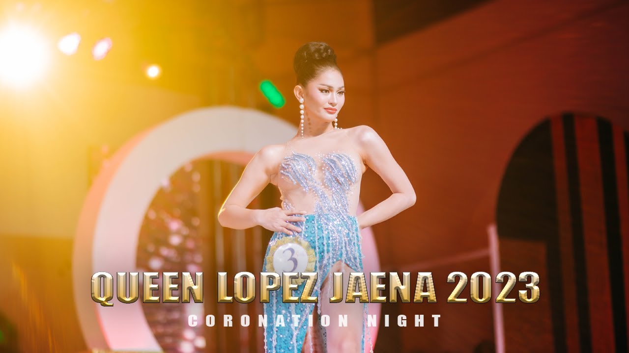 QUEEN LOPEZ JAENA 2023 VIDEO HIGHLIGHTS - YouTube