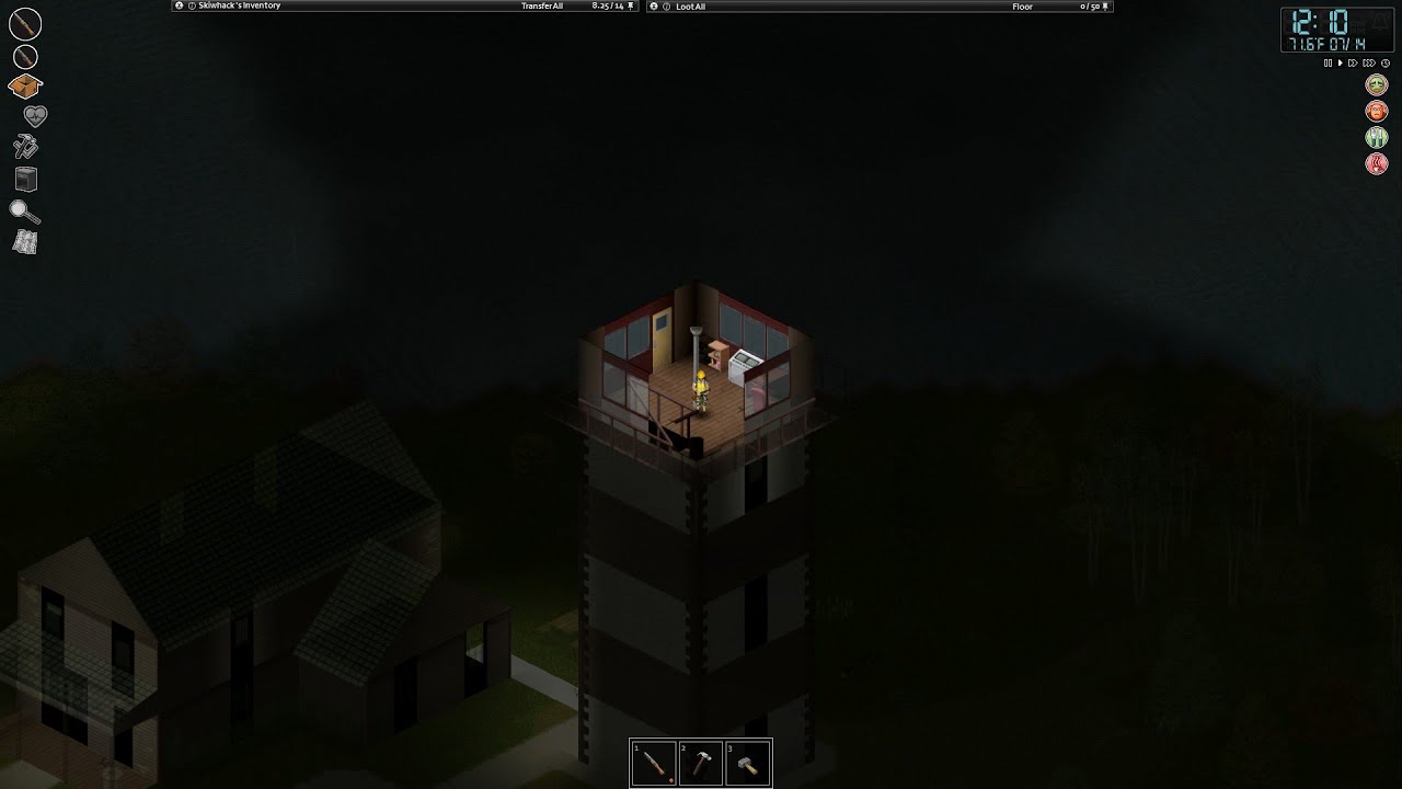 Project Zomboid - kingsmouth island - ep 5 - YouTube