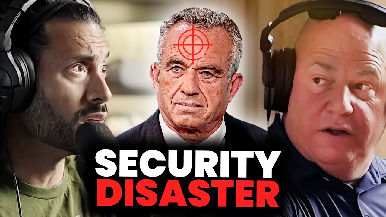 "RFK REJECTED Our Security Assessment" -CIA Spy and FBI Agent TELL ALL ...