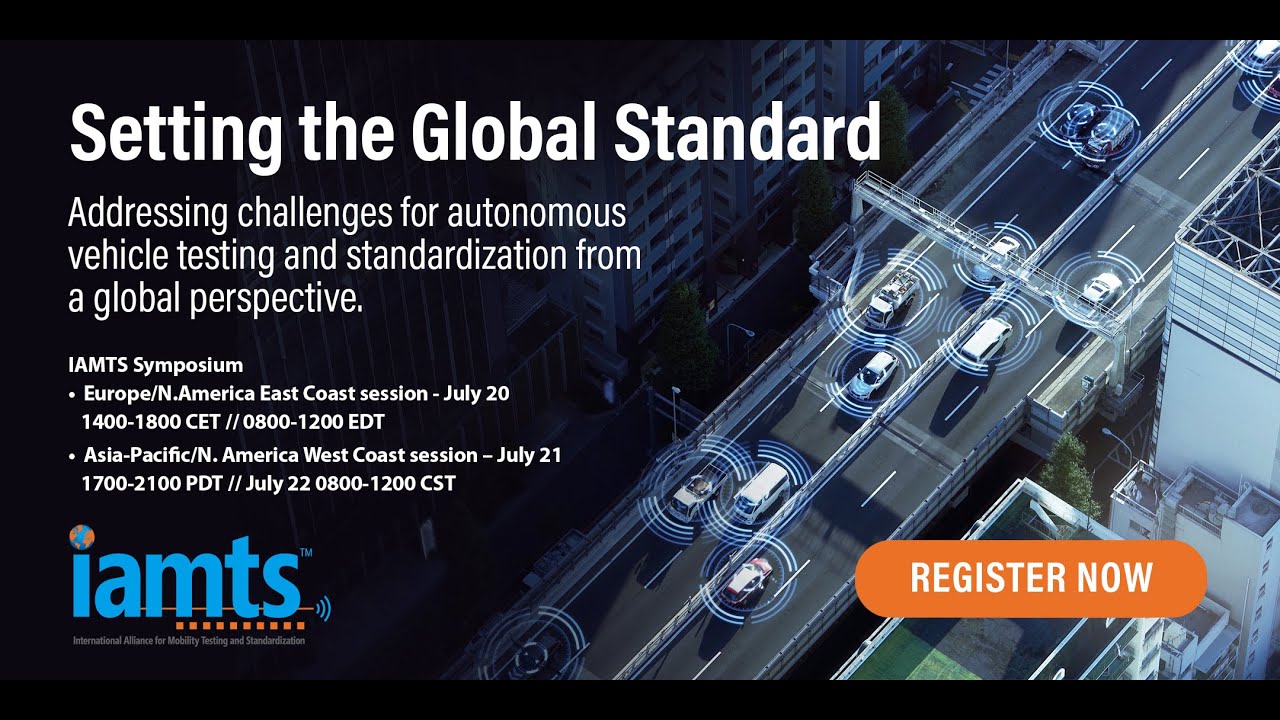 IAMTS Symposium 2021 Session 1 - YouTube