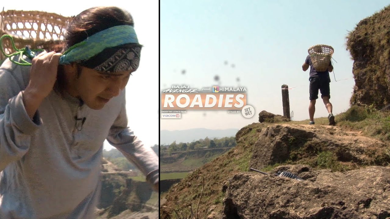 HIMALAYA ROADIES Rising Through Hell | EPISODE 12 - YouTube