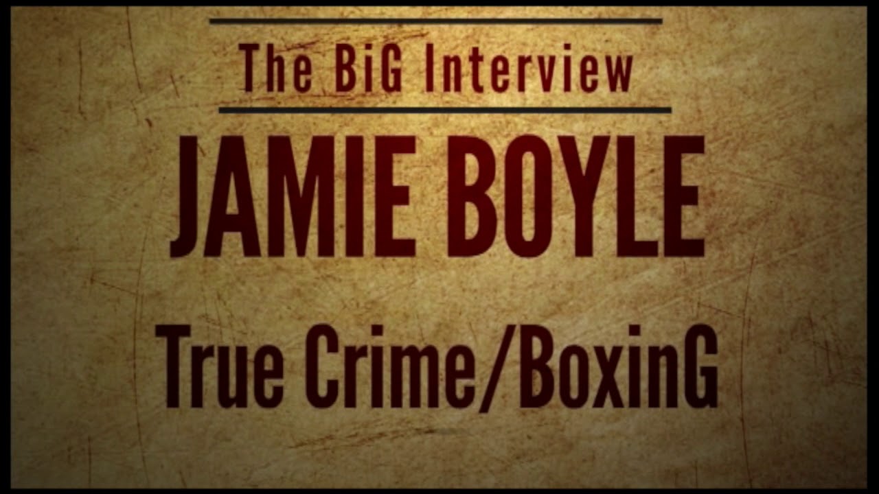 Jamie Boyle Trailer - YouTube