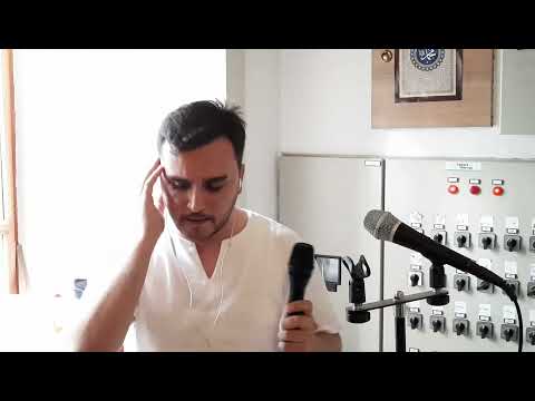 Emirgân Hamid-i Evvel Camii 19.08.2021 Perşembe nihavend makamı ikindi ezanı, okuyan Alpcan ÇELİK