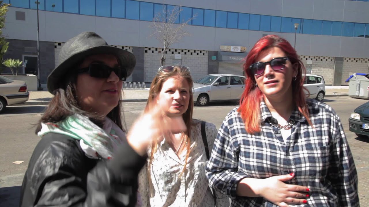 Sevilla es su gente - YouTube