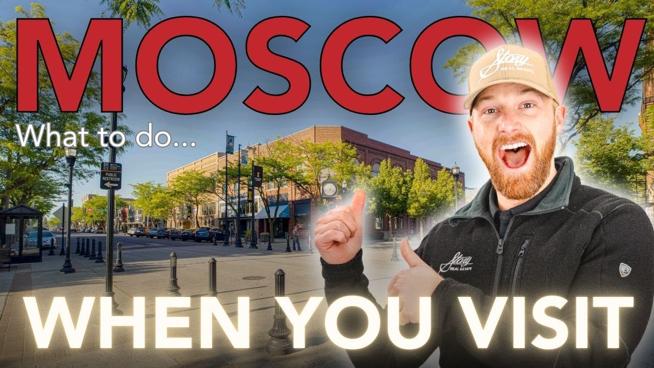 Visiting Moscow Idaho: 3 Local Must-Do’s That’ll Make You Fall in Love ...