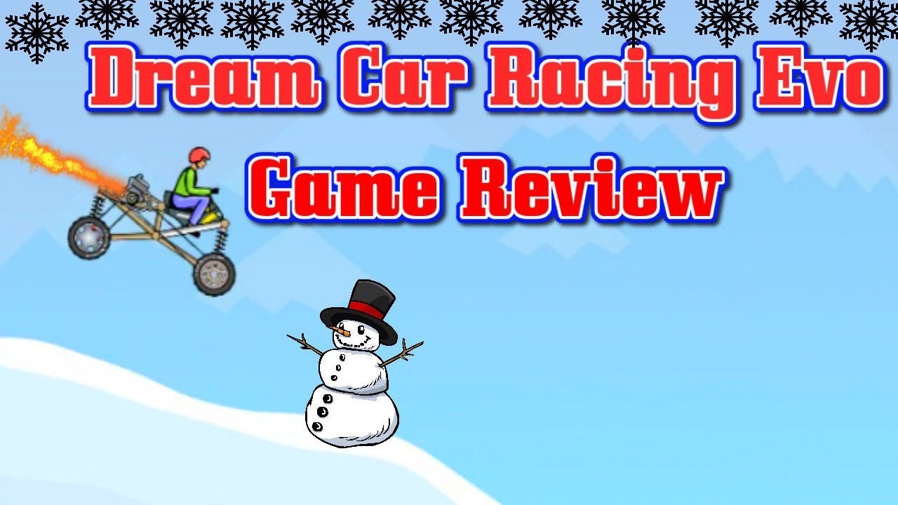 Dream Car Racing Evo | Game Review - YouTube