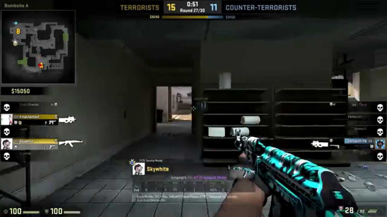 CS:GO - TAP TAP AK - YouTube