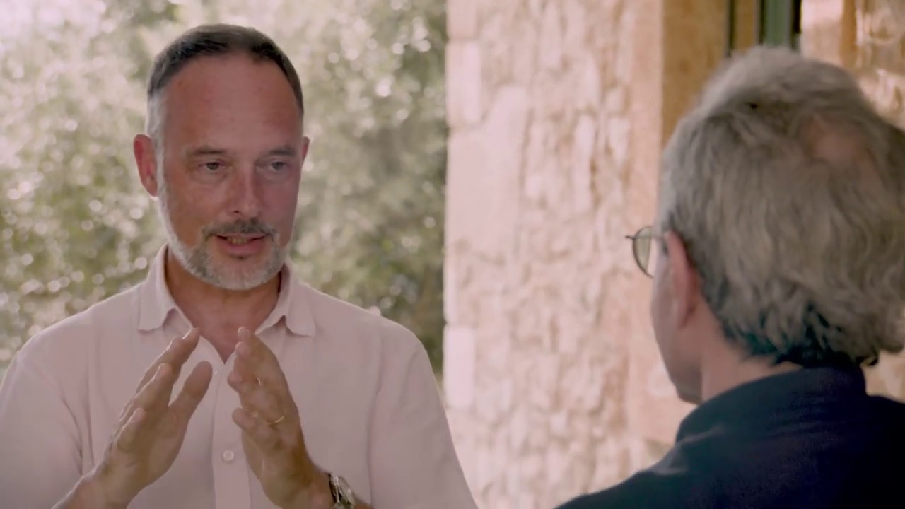 John Peacock - Dark Side of the Universe - YouTube