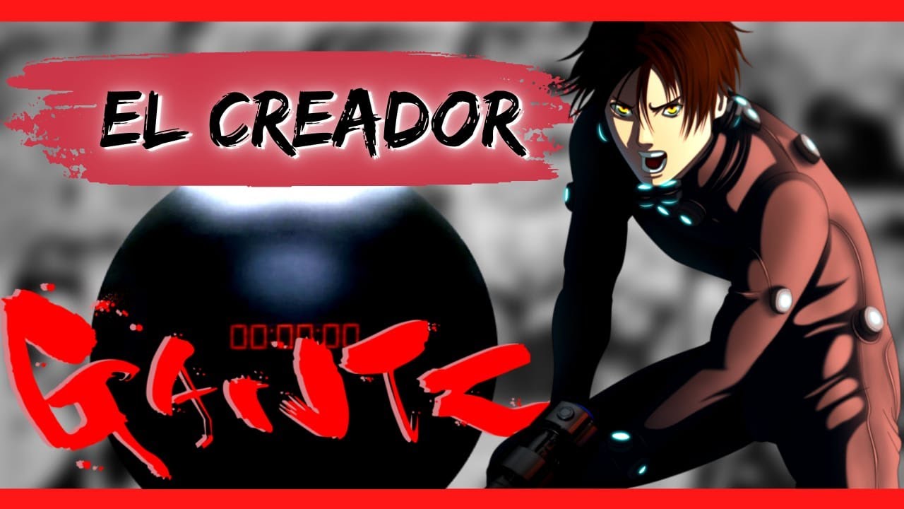 HIROYA OKU el CREADOR de GANTZ | Obras y Curiosidades - YouTube