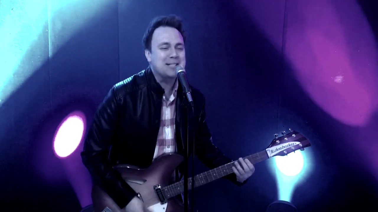Justin Ploof & The Throwbacks - Down On The Corner (CCR Cover) - YouTube