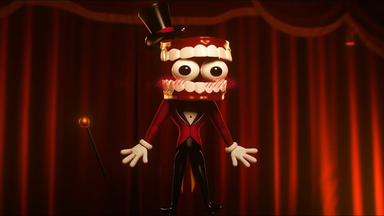 The Amazing Digital Circus Episode 6 Favorite Character Award - YouTube