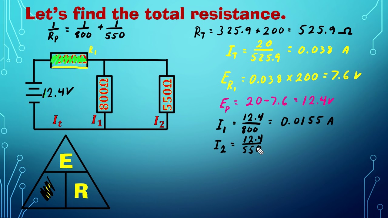 Compound Circuits - YouTube