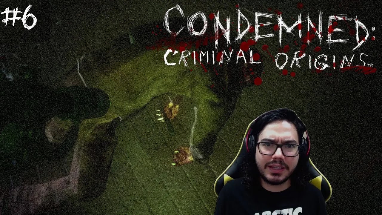 VANHORN IS A TRAITOR! | Condemned: Criminal Origins | Episode 6 - YouTube