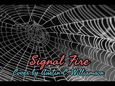"Signal Fire" - Snow Patrol (Cover by Austin C. Williamson) - YouTube