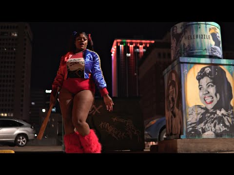 Joka Beezy X LuhMs Sparkle - Joker & Harley