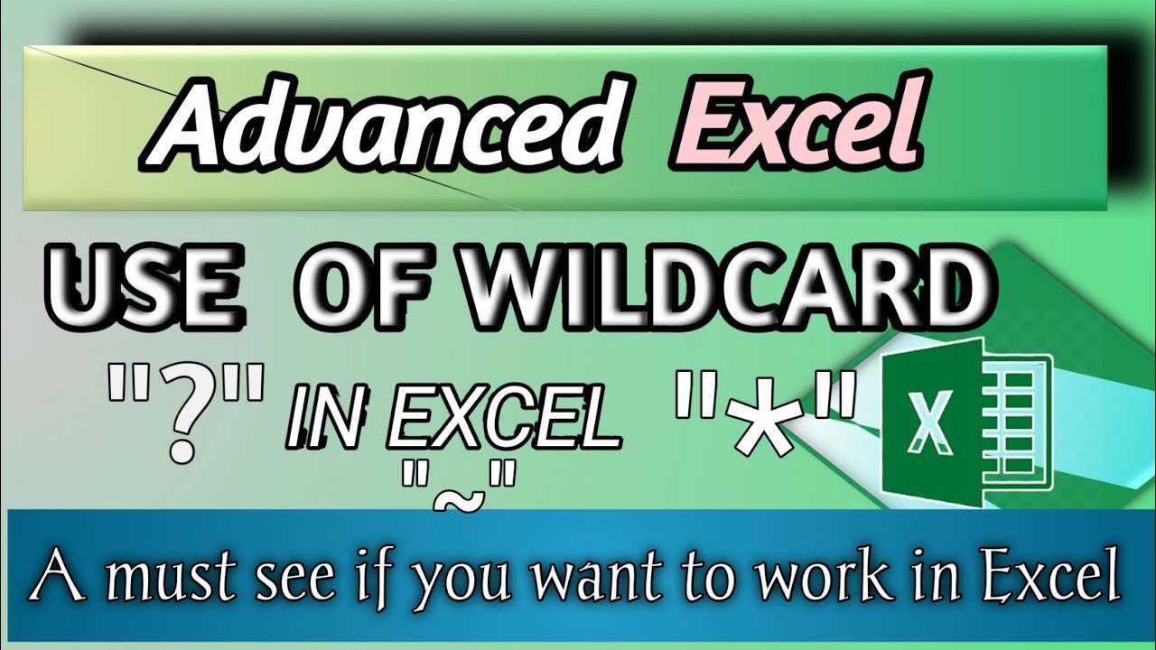 Use Of Wildcard In Excel Wild Card In Microsoft Excel Vlookup With use-of-wildcard-in-excel-wild-card-in-microsoft-excel-vlookup-with