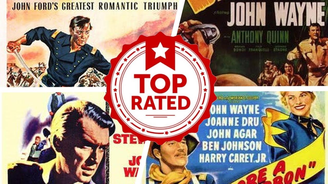 The Best John Wayne Movies Of All Time, Ranked 🧡 - YouTube
