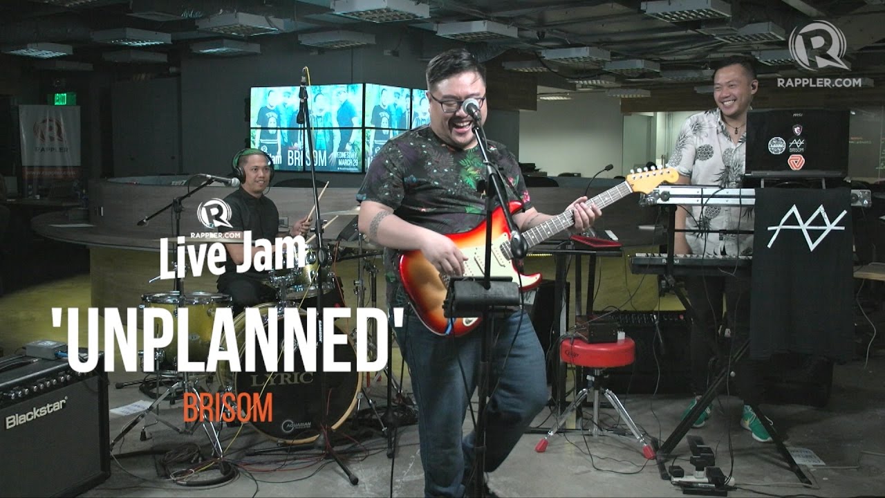 Brisom – 'Unplanned' - YouTube
