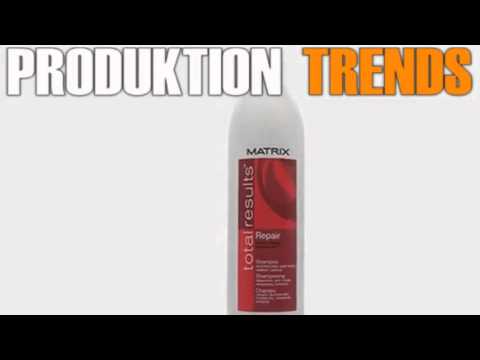 Matrix Total Results Repair Shampoo 500 ml: Original Be - YouTube