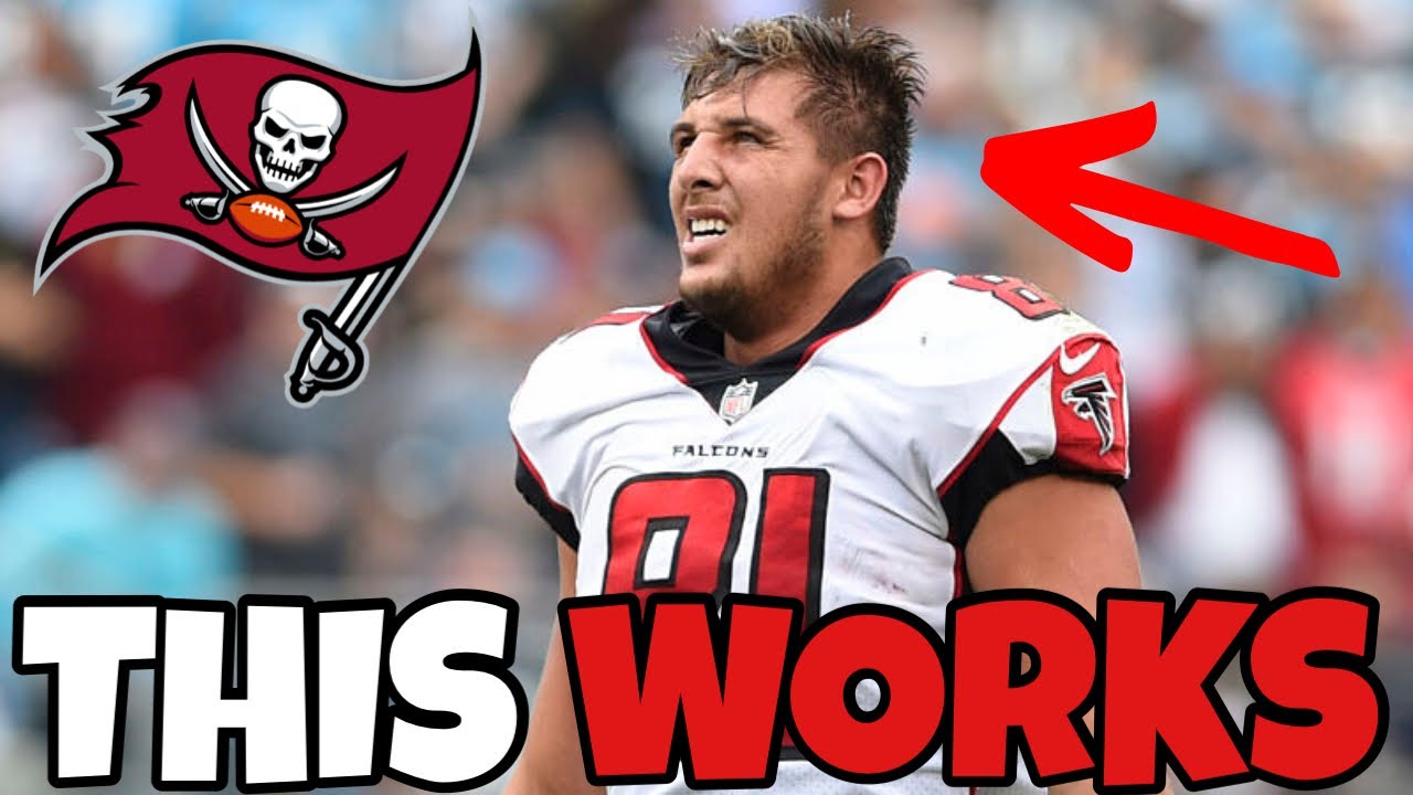Buccaneers Austin Hooper Trade UPDATE! Tampa Bay Buccaneers News ...