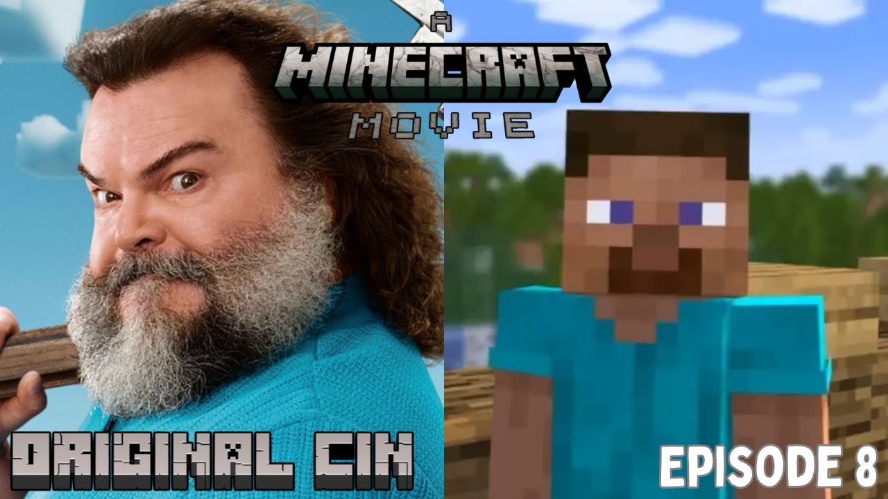 We Made STEVES LAVA CHICKEN In REAL LIFE??? - A Minecraft Movie ...