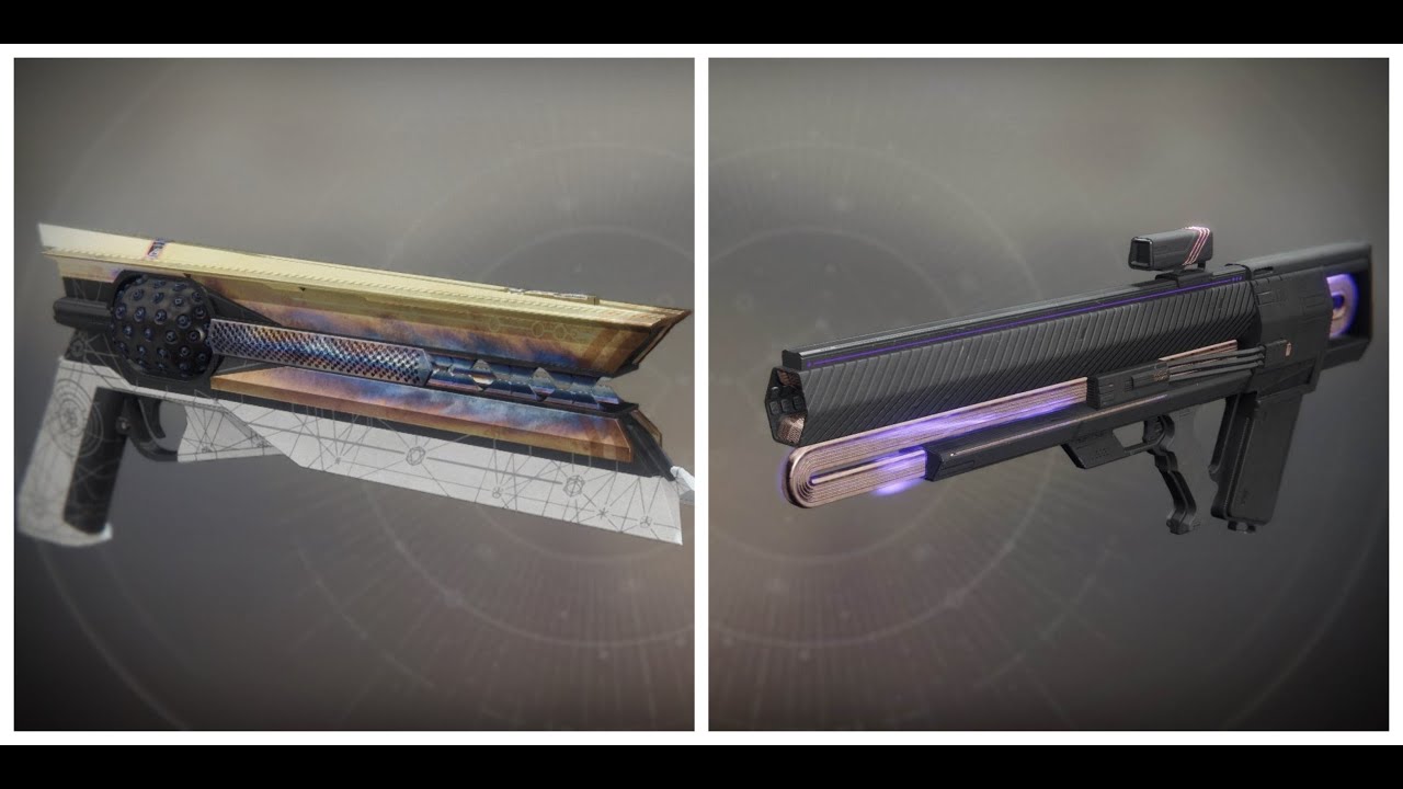 destiny 2 catalizzatore impatto solare/lancia gravitazionale 2019 - YouTube