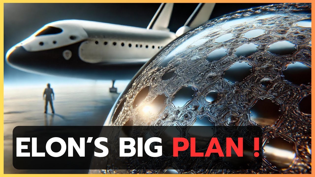 The Real Reason Behind SpaceX's Starship Material Change! - YouTube