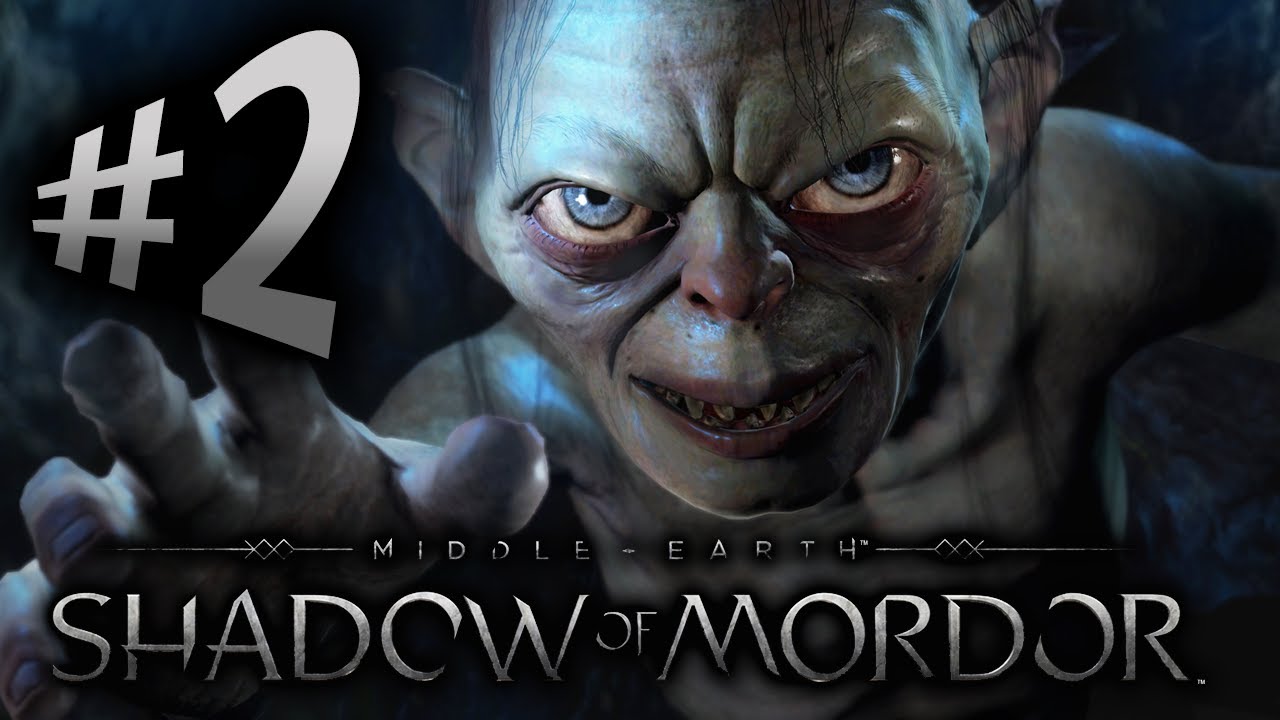 Shadow of Mordor #2 - Destruindo o primeiro Vilão Feitor [1080p] - YouTube