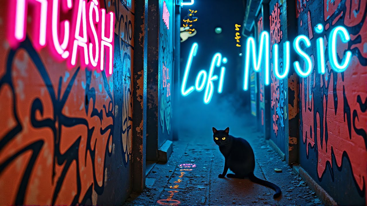 Greatest Lofi Music Collection Midnight Beat - YouTube