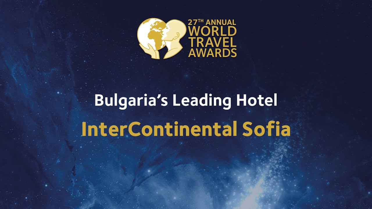 InterContinental Sofia - YouTube