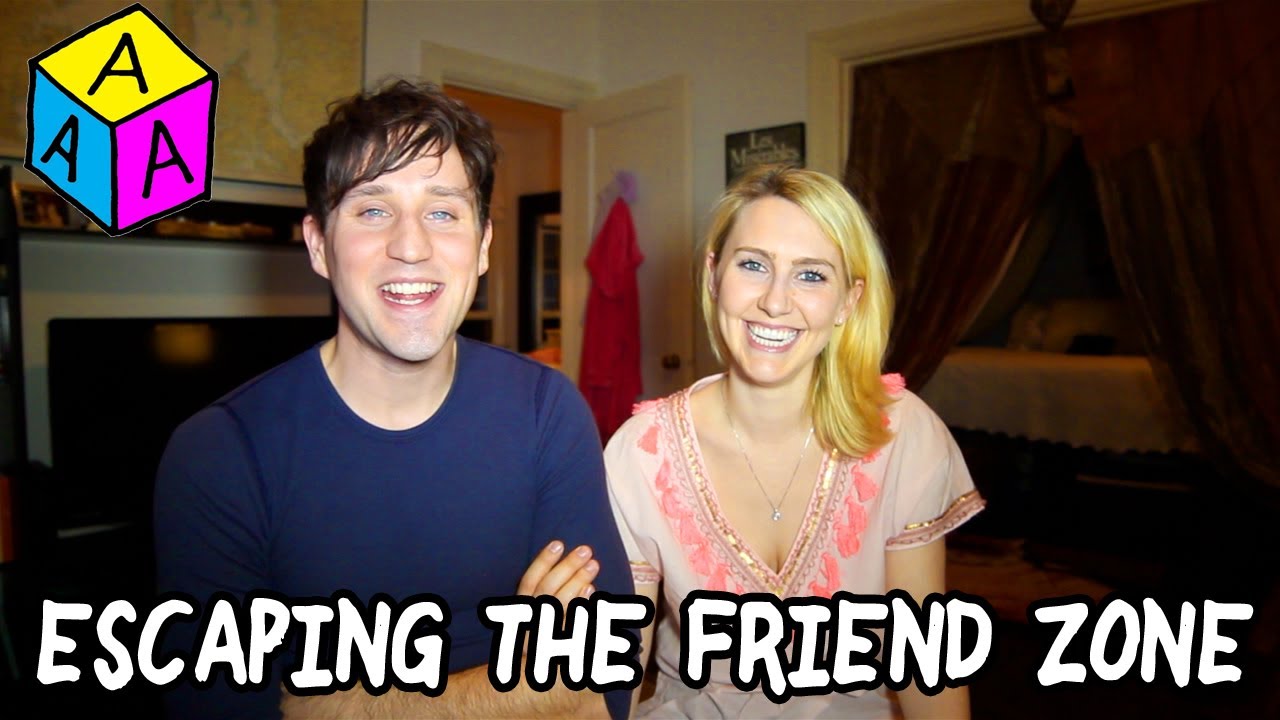 Escaping the Friend Zone - YouTube