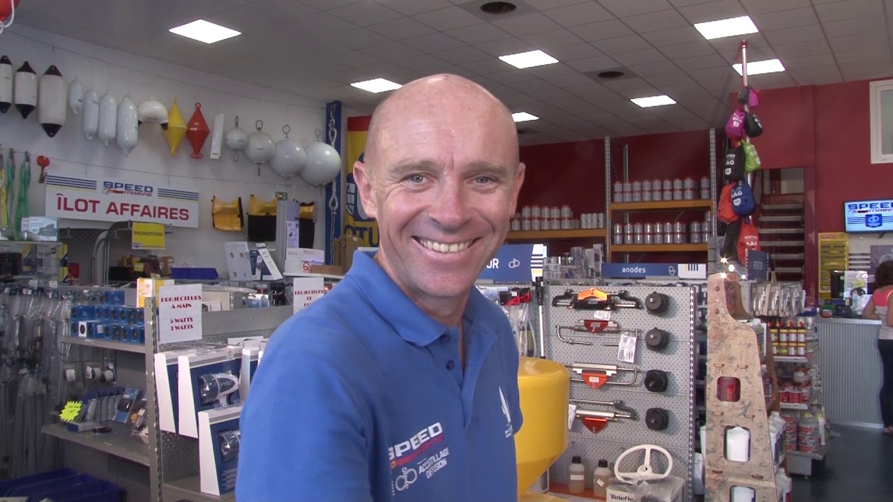 Speed Marine en Nouvelle-Calédonie ! - YouTube