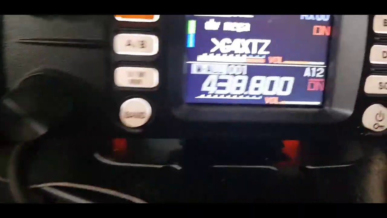 Europelink-CQ-UK Dv mega - YouTube