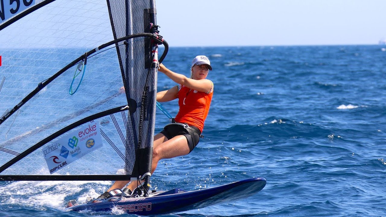 2018 Raceboard World Championships | Final Day Highlights - YouTube