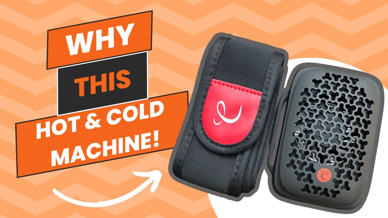 Review of Comfytemp Portable Instant Heat, Cold, & Contrast Therapy ...
