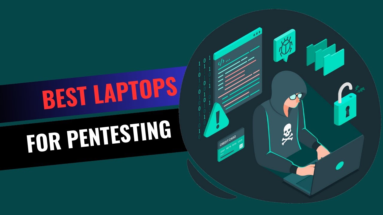 Best Laptops for Pentesting (Penetration Testing) - 2023 - YouTube