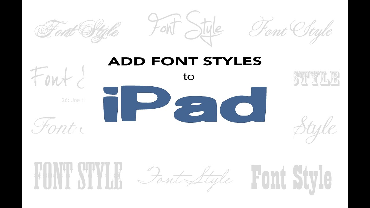 Install Fonts On IPad YouTube install-fonts-on-ipad-youtube