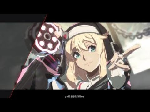 roger save me roger (Guilty Gear Strive) - YouTube
