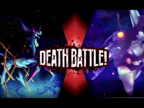 Gods of time (Solaris vs Arceus) - YouTube