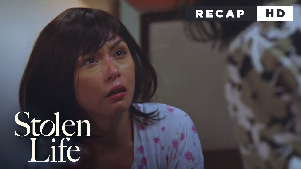 Stolen Life: Lucy is now going through hell! (Weekly Recap HD) - YouTube