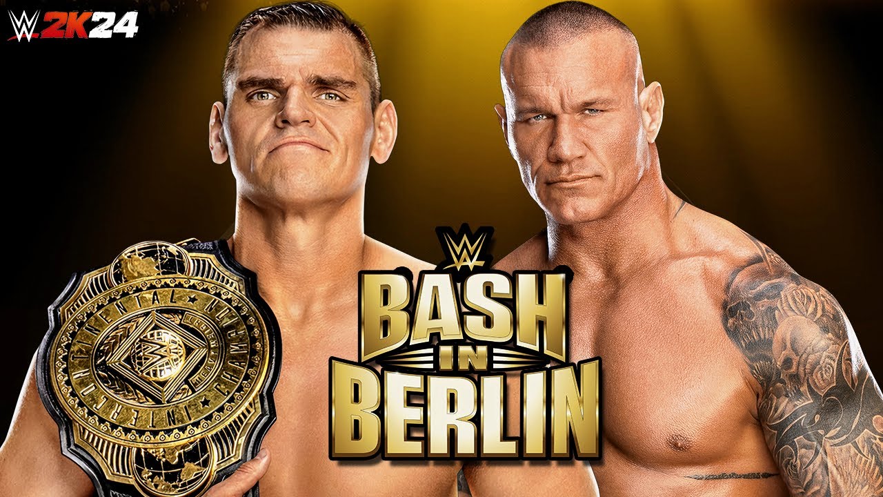 Randy Orton vs Gunther - World Heavyweight Championship at Bash in ...