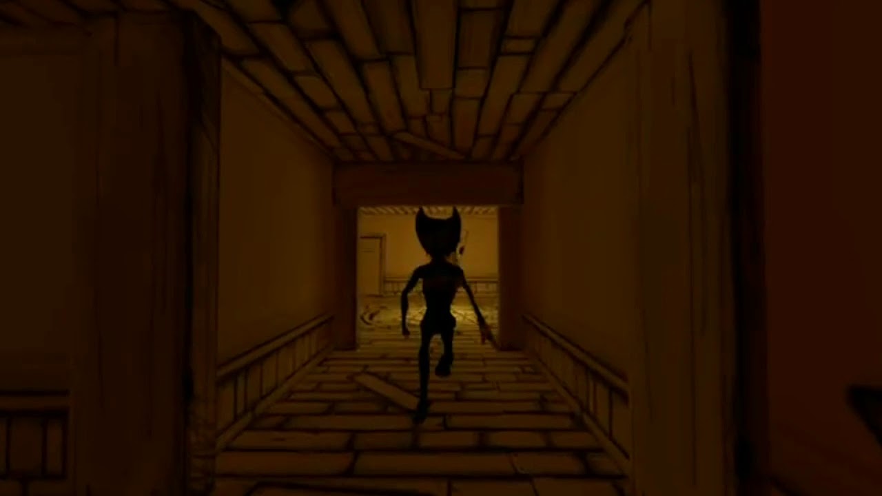 Bendy and the ink machine chapter 1 Anamation - YouTube