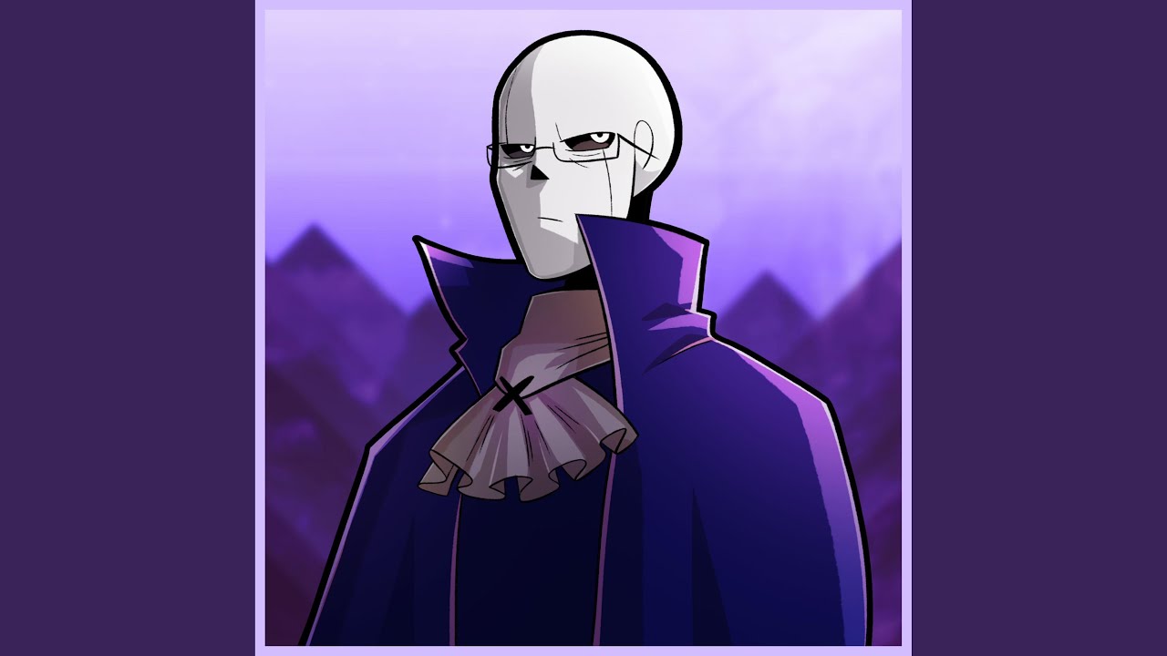 XGaster's Lamenting Determination (2020 Ambient Release) - YouTube