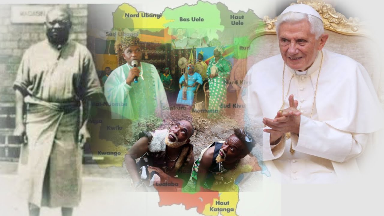 LOKUTA YA PAPA WA ROMA - YouTube