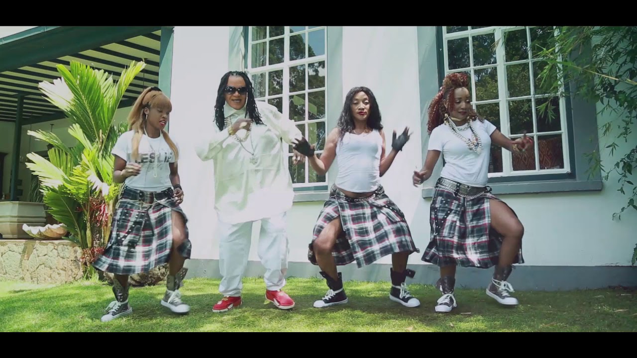 Le General Defao and Akuku Danger(Ketebul Allstars) - Kukosa - YouTube