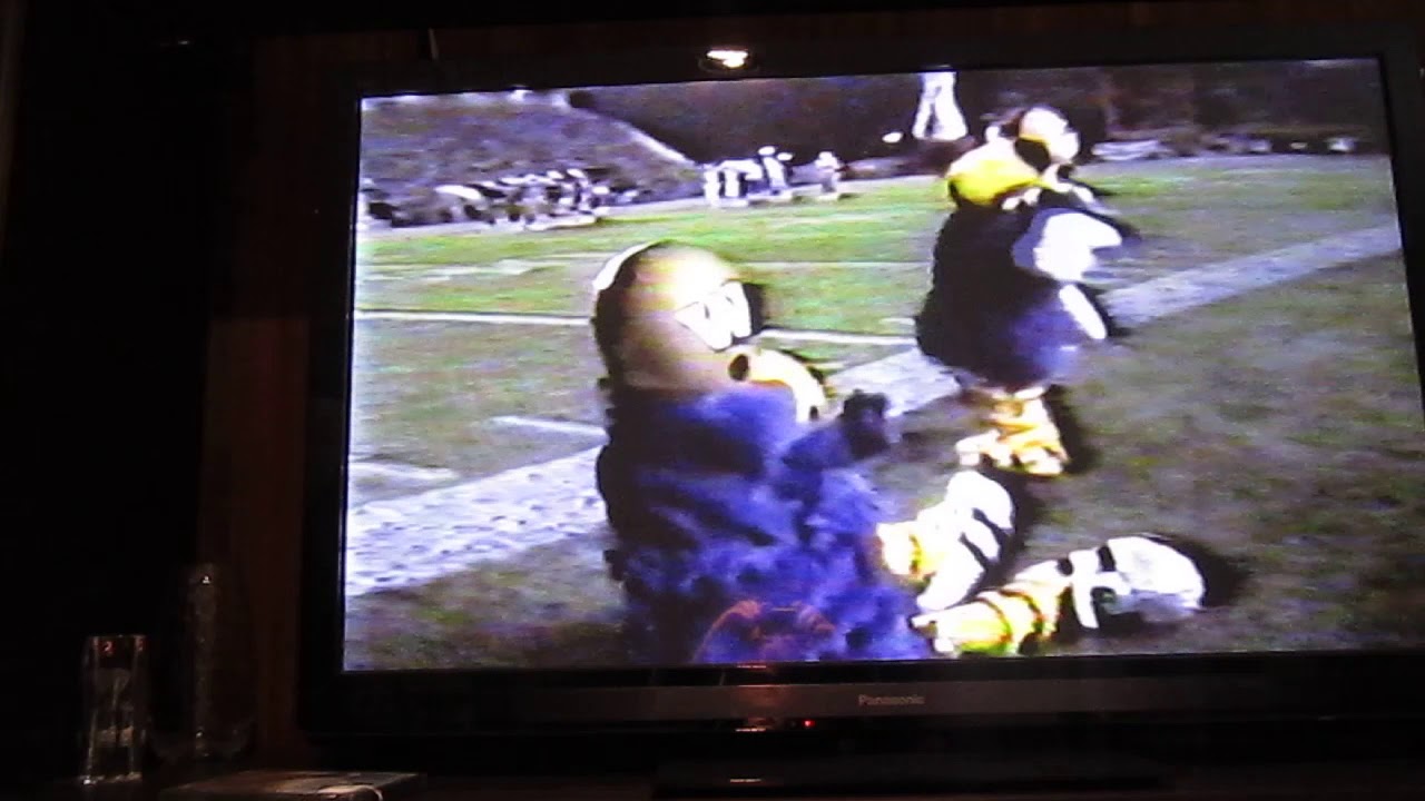 Buzz and Boomer Wrestling - YouTube