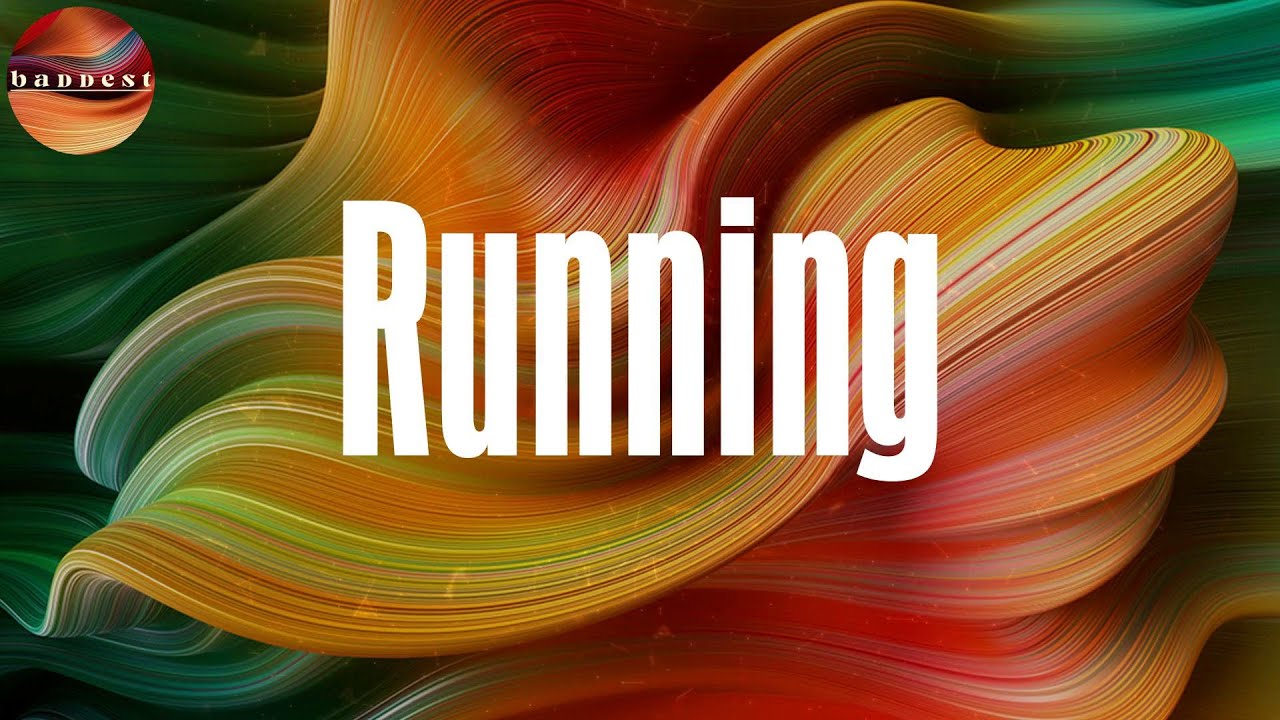 Running (Lyrics) - LADIPOE - YouTube