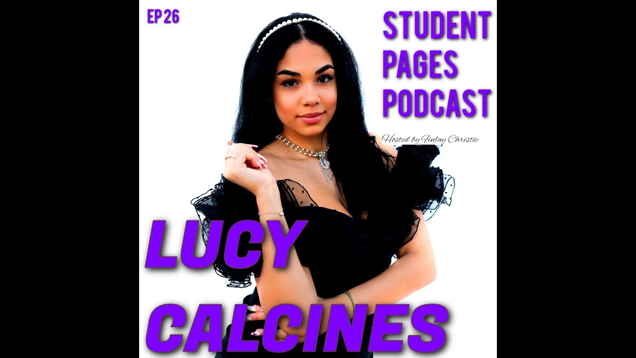 Episode 26: Cuban Spanish Singer & Songwriter Lucy Calcines (The Voice ...