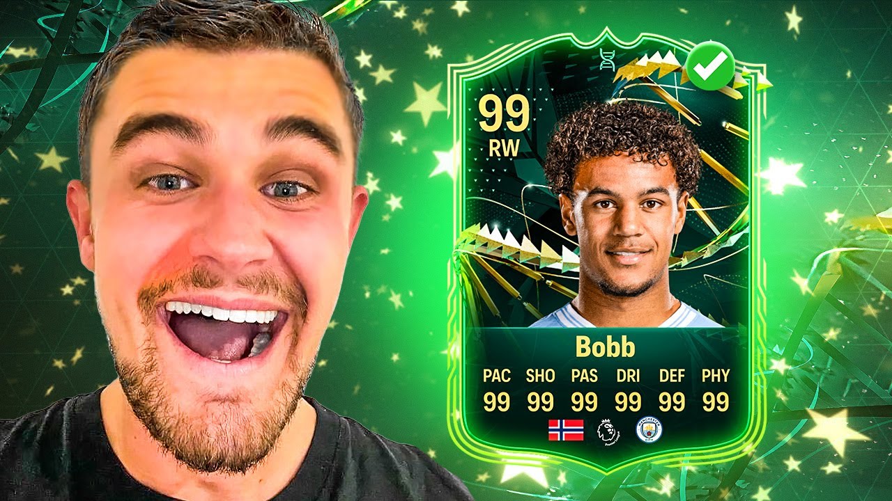 This EVO CARD is a MUST DO😱[OSCAR BOBB] - YouTube