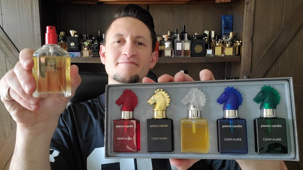 This Year in Perfume "1996" RANKED! #1996 #vintageperfume #fragrance # ...